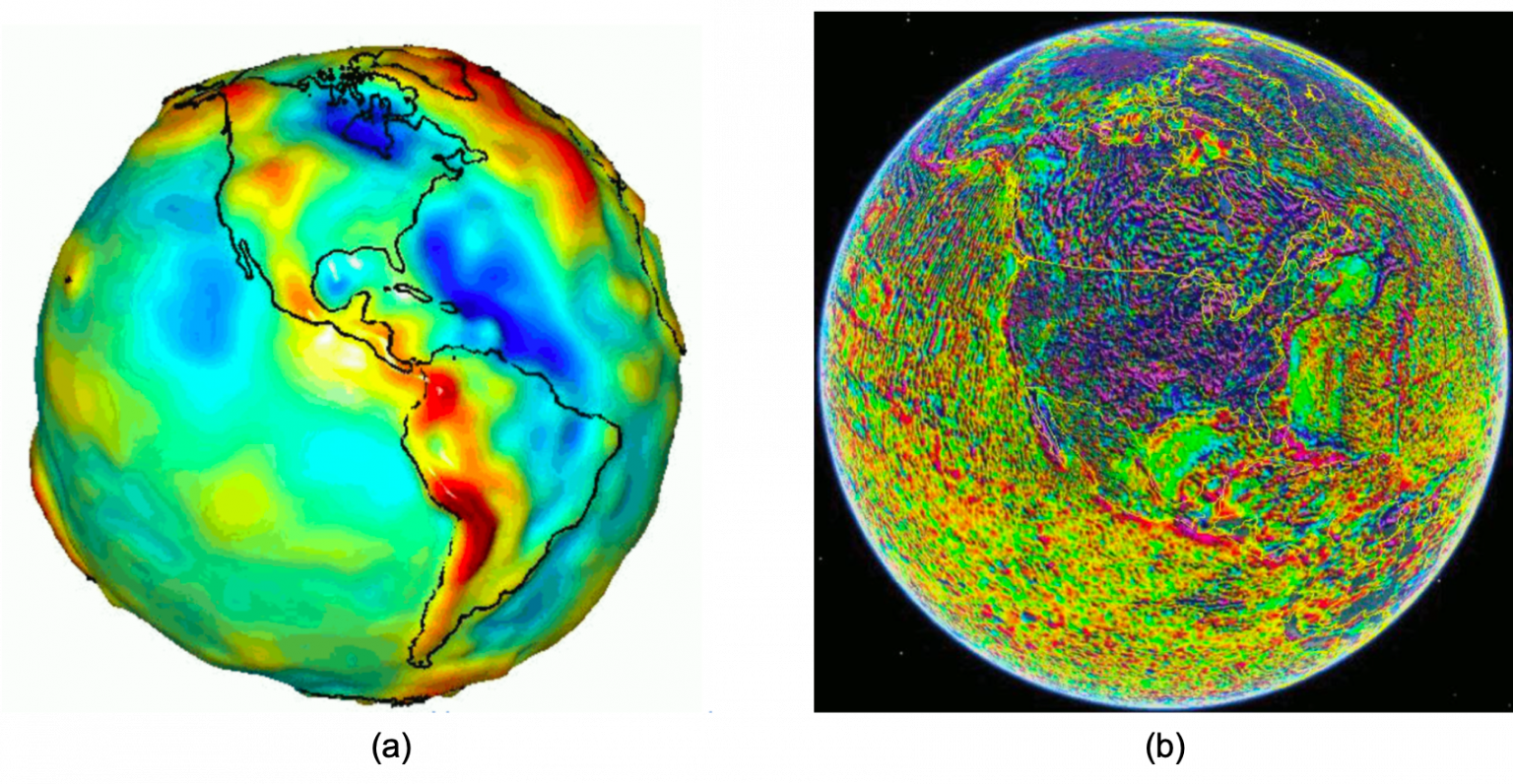 Chapter 1 Introduction Potential Field Methods Of Geophysical