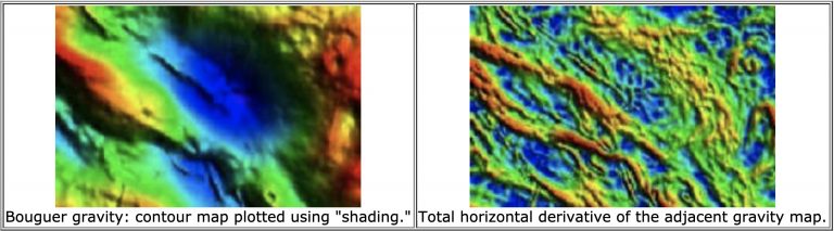 Chapter 4 Anomaly Enhancement Potential Field Methods Of Geophysical