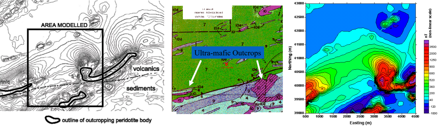 Chapter 1 Introduction Potential Field Methods Of Geophysical Exploration