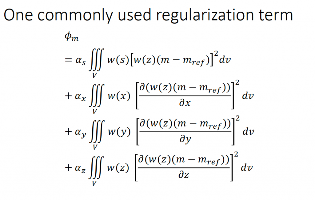 Chapter 7 Inversion Potential Field Methods Of Geophysical Exploration