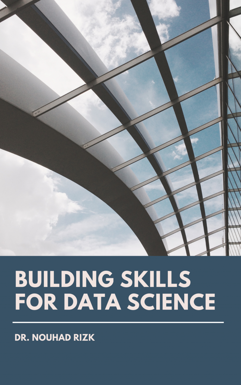 Building Skills for Data Science – Simple Book Publishing