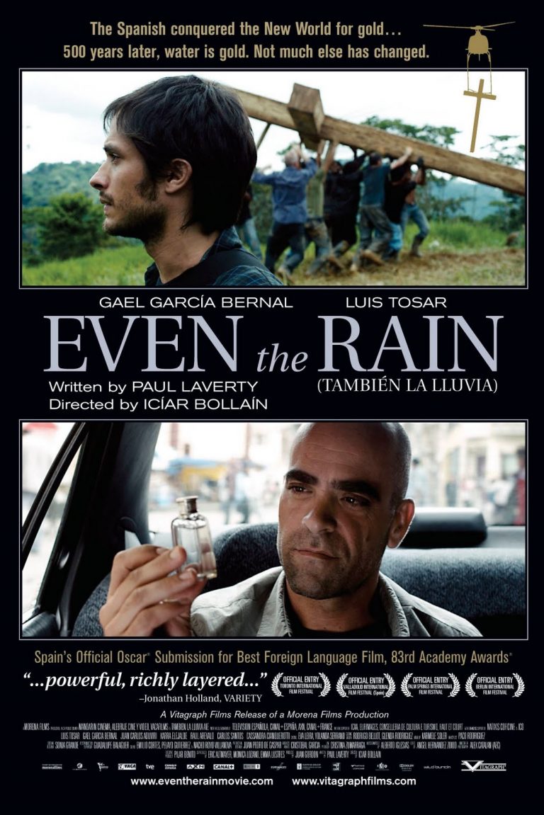 También la lluvia. Dir. Iciar Bollaín, 2010 – Screen Memories: Spanish ...