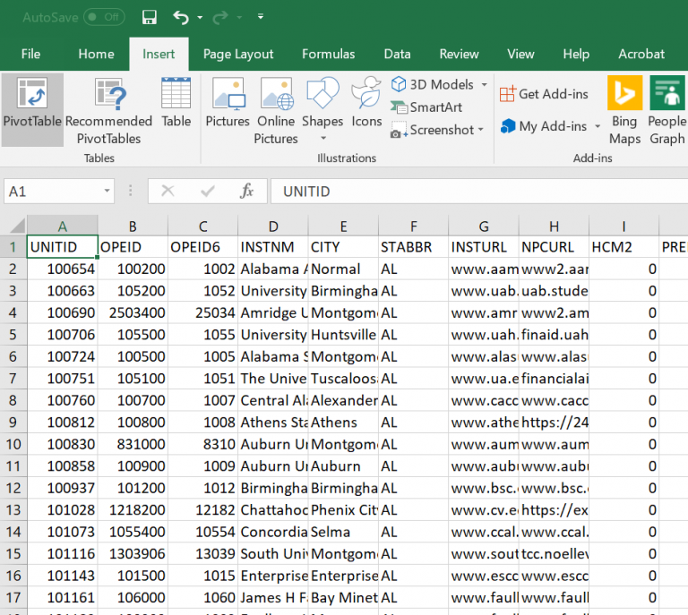 61 Creating Pivottables Excel For Decision Making