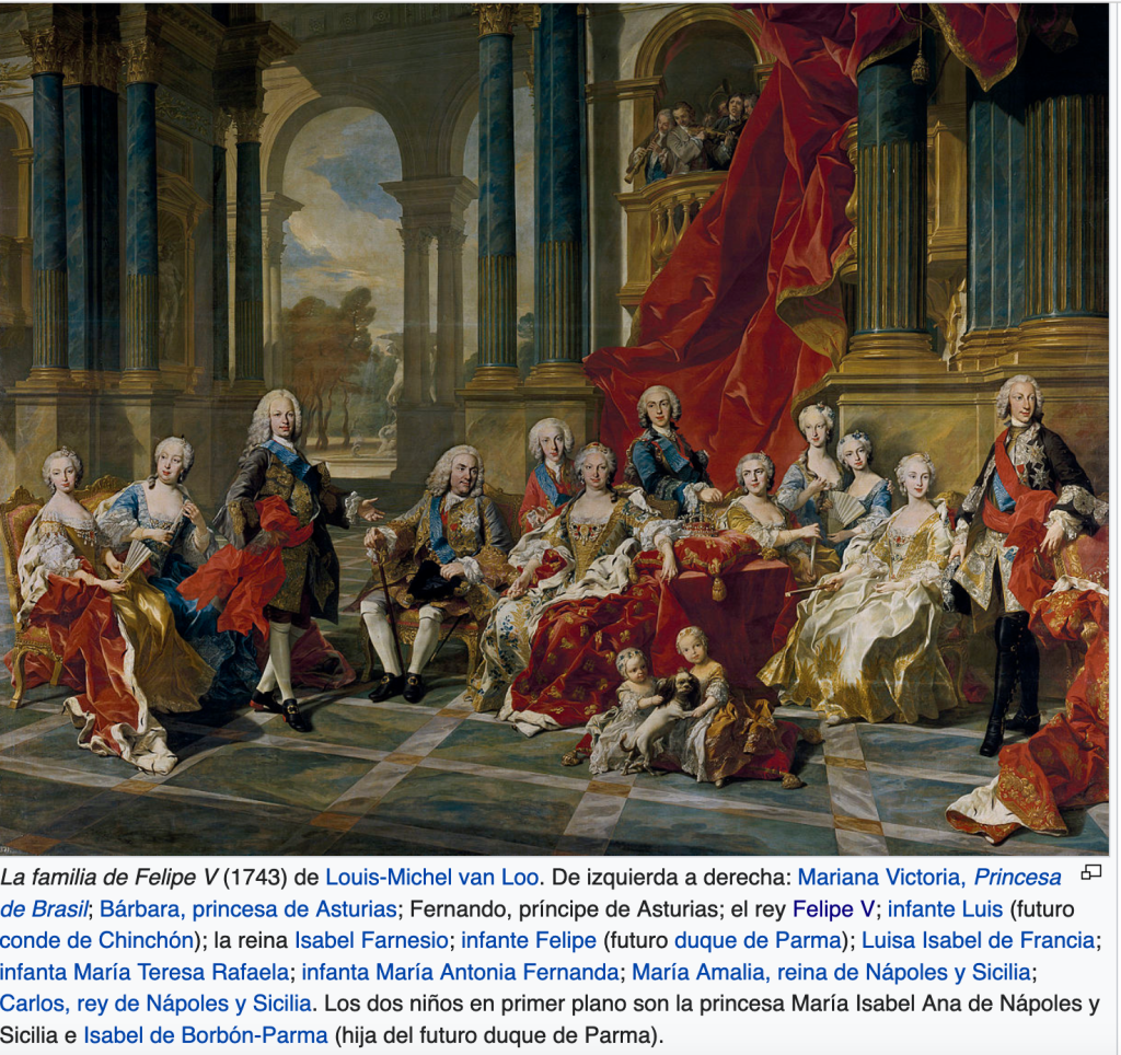 El Siglo XVIII y el Neoclasicismo – SPAN 3373 Civilización y Cultura de ...