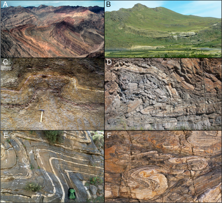 Chapter 10 Deformation And Structures Investigating The Earth Exercises For Physical Geology