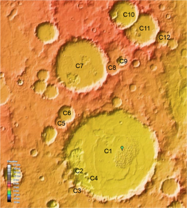 Chapter 14: Planetary Geology – Investigating the Earth: Exercises for ...