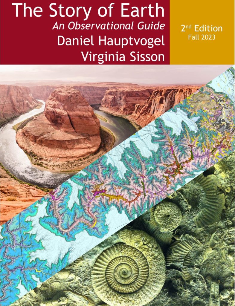 The Story of Earth: An Observational Guide 2e – Simple Book Publishing