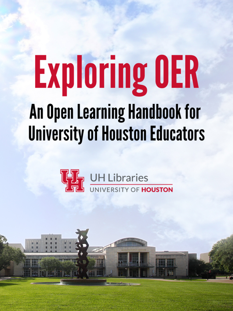 Exploring OER – Simple Book Publishing